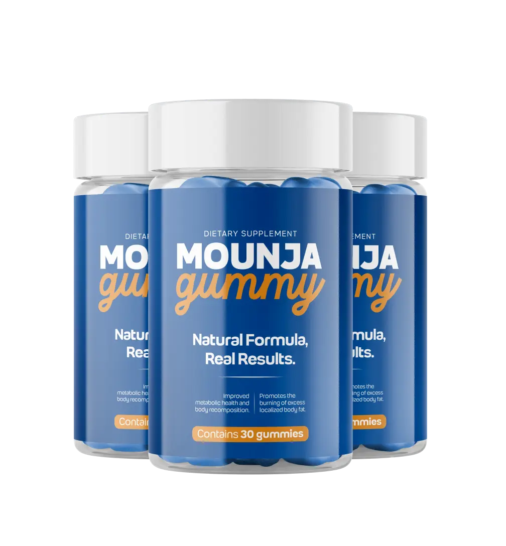 Mounja Gummies Official Site - Limited Time Offer! - Order Now!